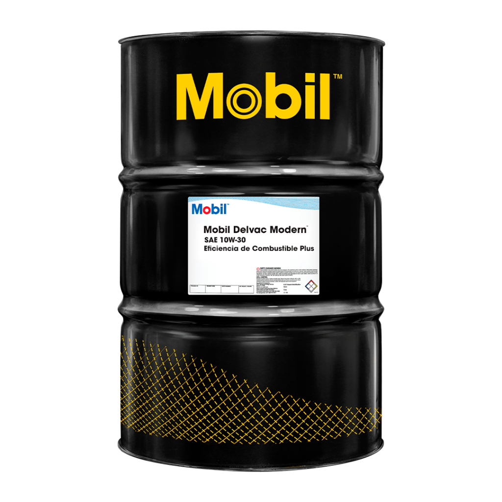 Mobil Delvac Modern™ 10W-30 Eficiencia de Combustible Plus – LEVSA