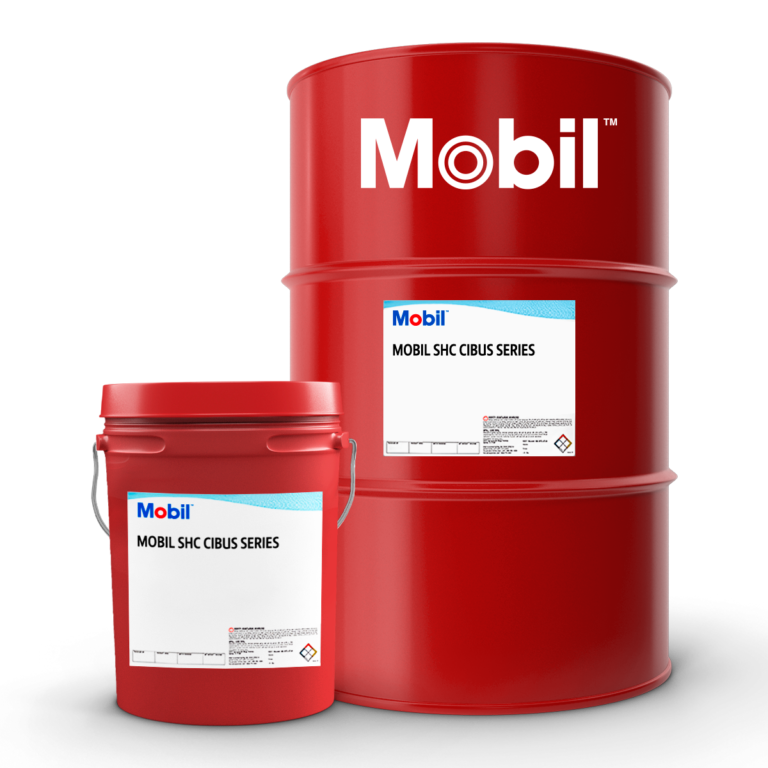 Mobil SHC Cibus™ – LEVSA