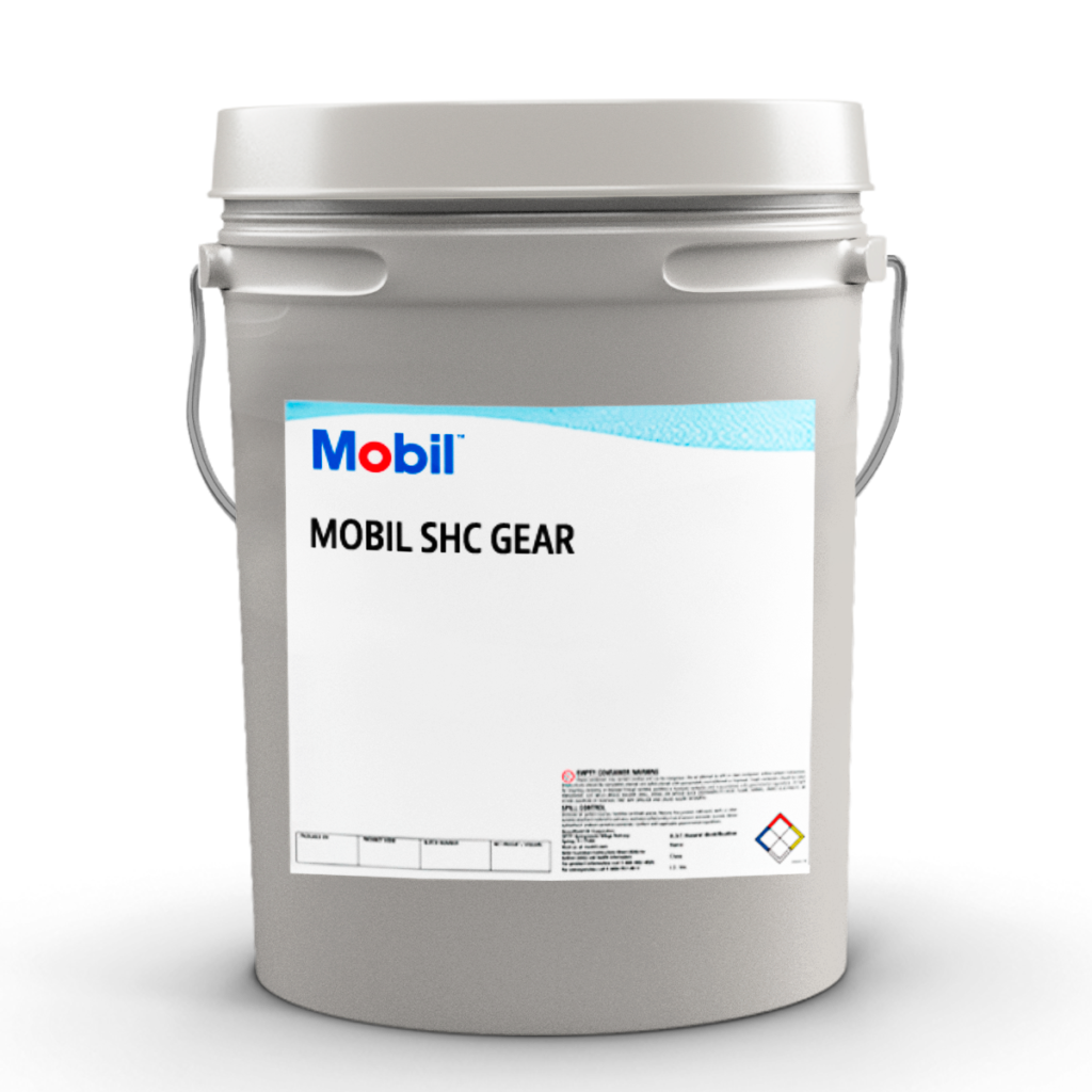 Mobil SHC™ Gear – LEVSA