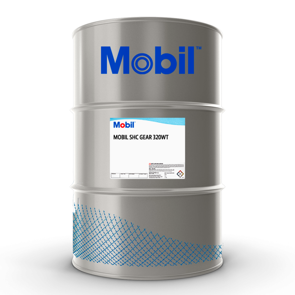 Mobil SHC™ Gear 320 WT – LEVSA